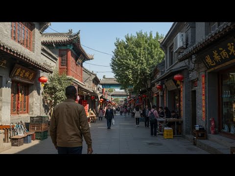 What is life really like in China?