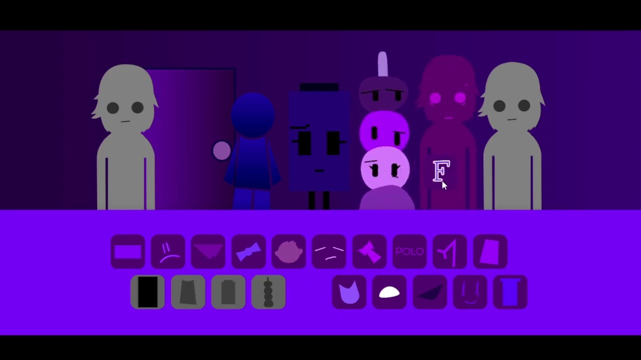 Showcase | Incredibox | Emotibox : Fear