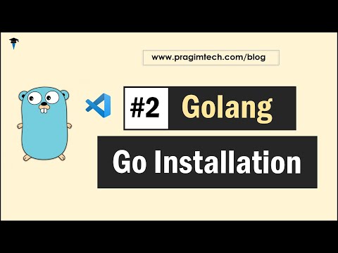 Golang Installation