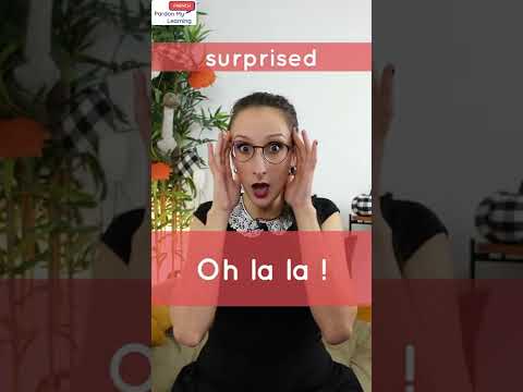 The truth about Oh la la
