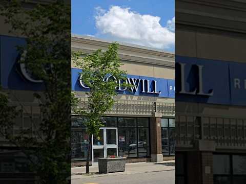 5 Thrift Stores in 2 Hours?