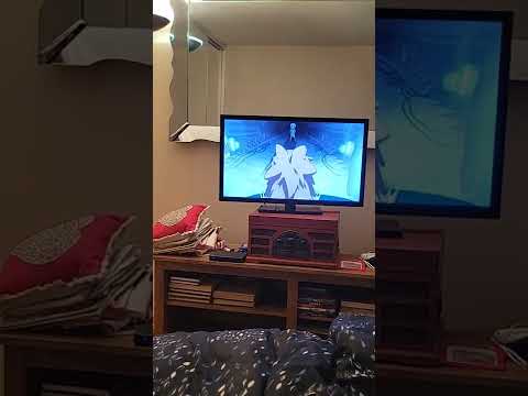 Me Watching Made in Abyss. English Dub