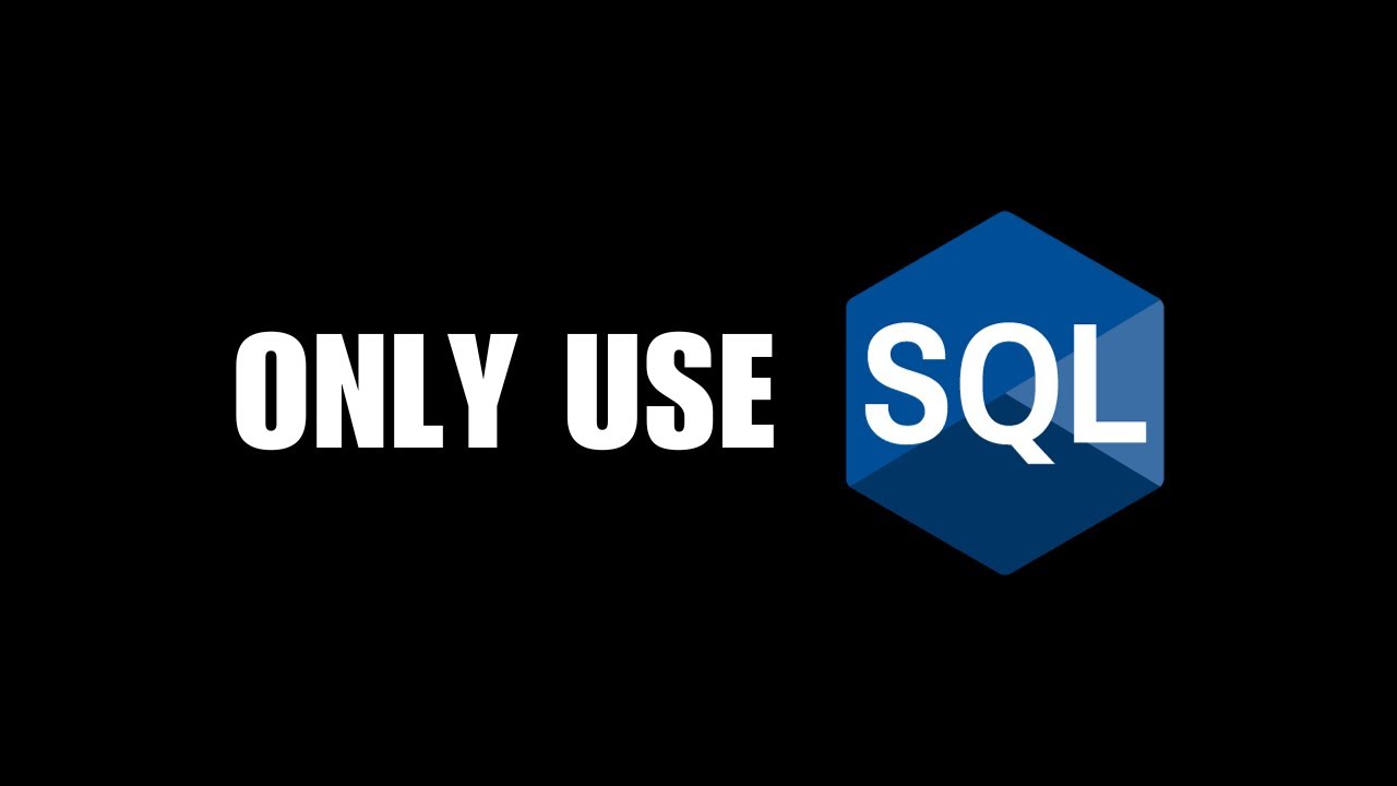 The Only Database Abstraction You Need | Prime Reacts