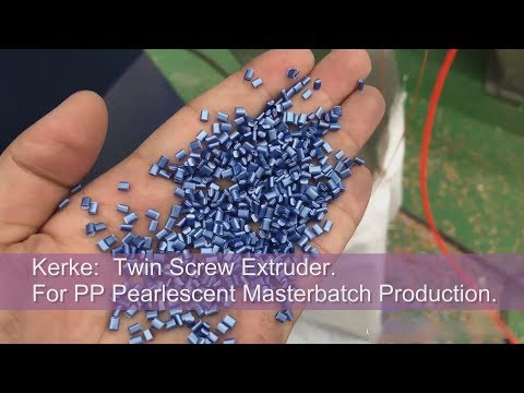 Pearlescent Masterbatch - Pearl Masterbatch Latest Price, Manufacturers ...