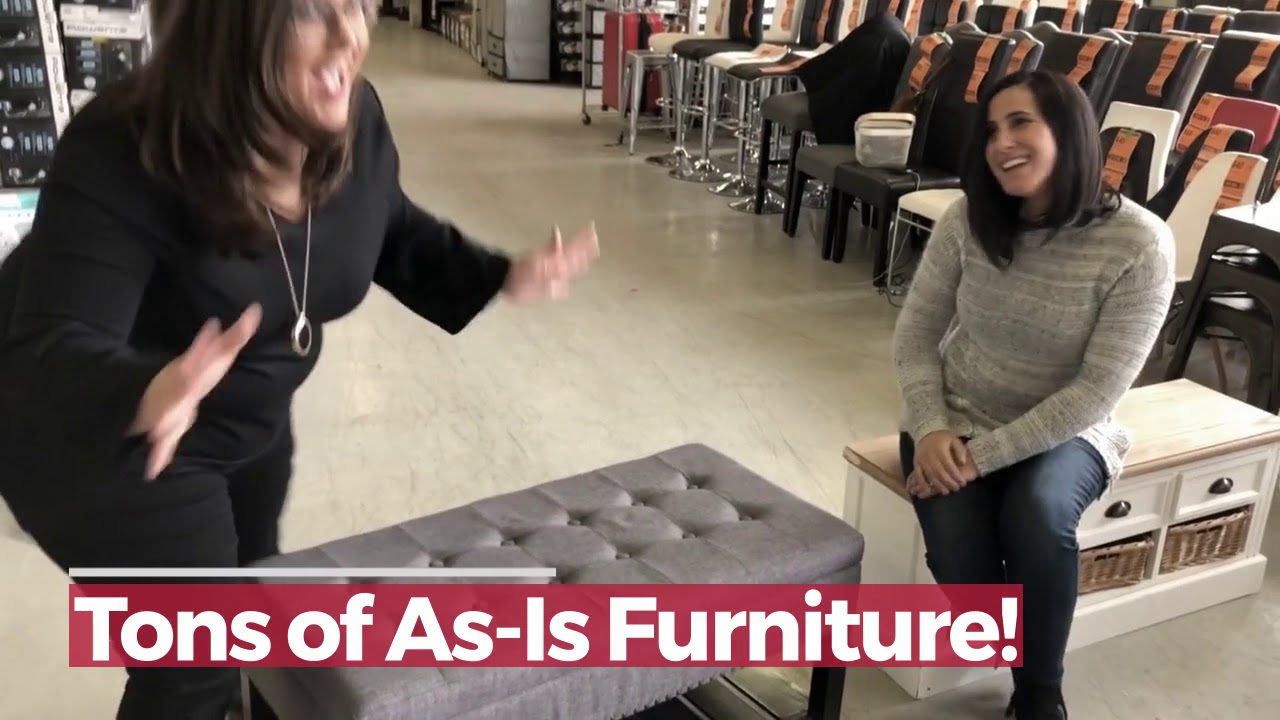 Go Inside The Kitchen Stuff Plus Warehouse Sale