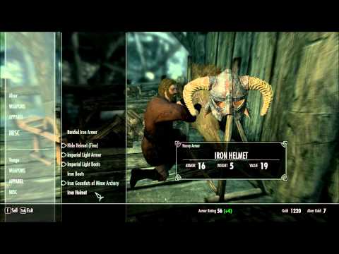 Steam Community :: Video :: The Elder Scrolls V: Skyrim - Gameplay ...