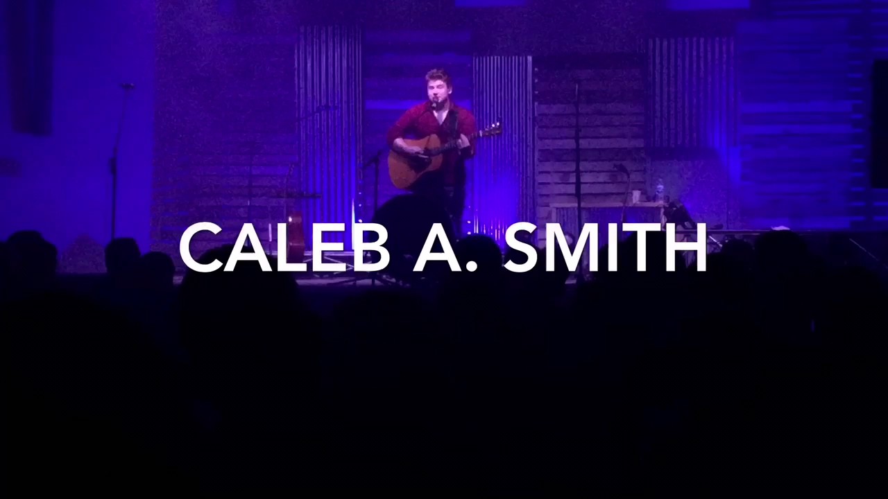 Caleb A. Smith Live