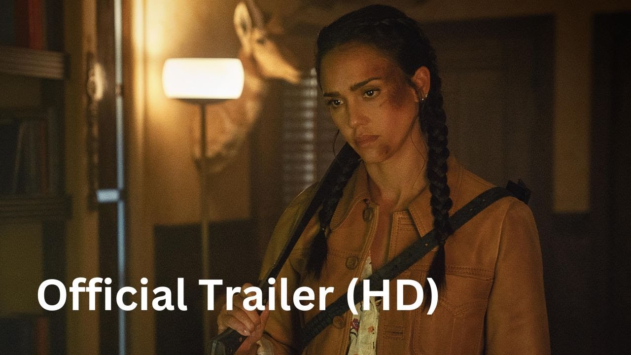 Trigger Warning (2024) | Official Trailer
