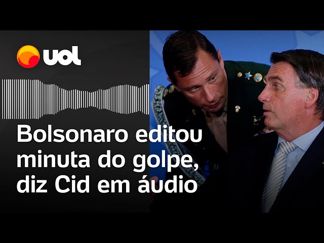 Áudio: Cid disse que tinha 'cara infiltrado em tudo que é lugar'