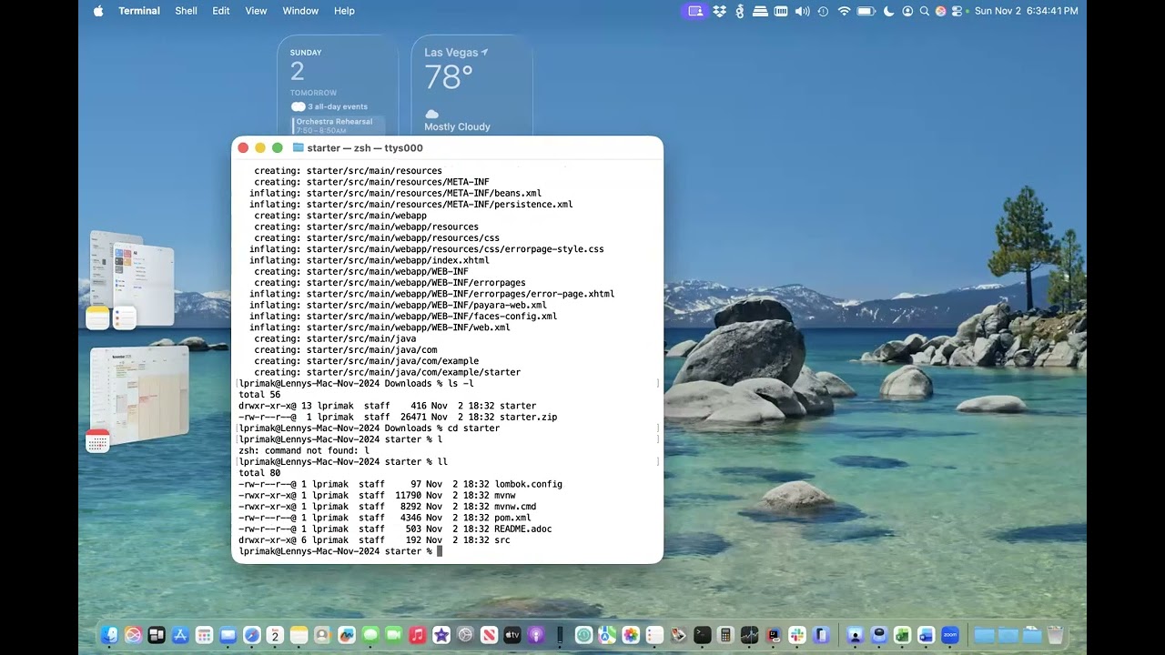 LiveCode Dependency Injection