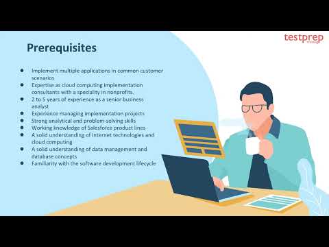How to prepare for Salesforce Nonprofit Cloud Consultant exam ?