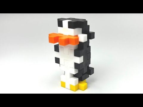 Plus-Plus video instructions