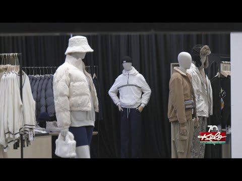 SHEIN pop-up at the Empire Mall this weekend