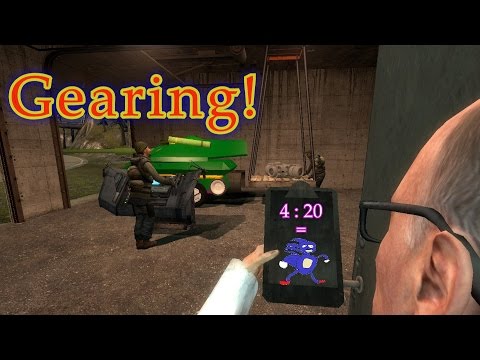 Steam Community :: Video :: [GMOD] ~{ACF} An Example of Gearing a Vehicle