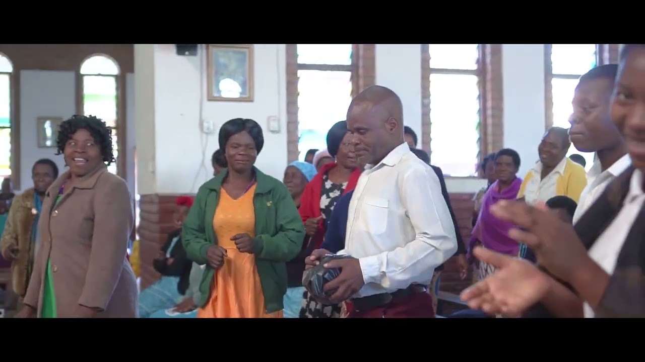 Yahwe ndazunguzika