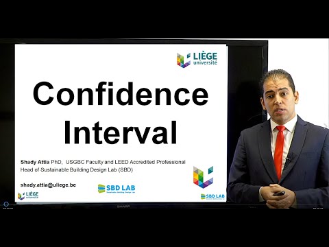 Confidence Interval