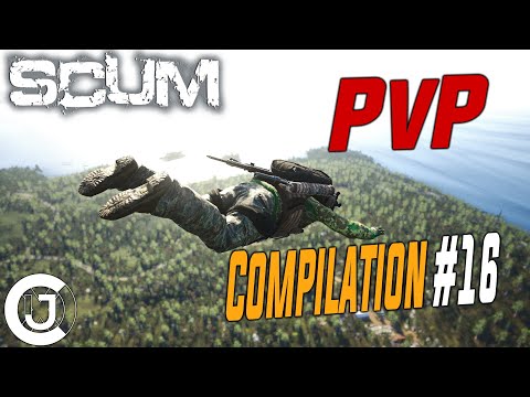 Steam Community :: Video :: SCUM PvP Compilation #16 | Cjoux