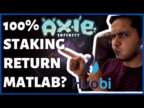 What is Staking, 100% APY Meaning and More - Staking Returns Explained In Hindi