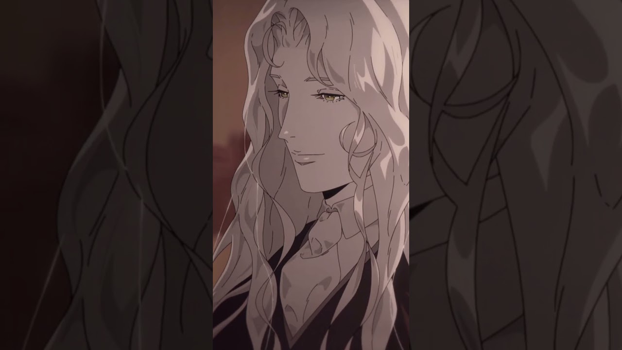 Trevor would be proud #castlevania #castlevanianocturne #castlevanianetflix #alucard #anime #netflix