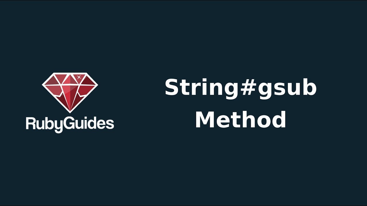 Replace Text in Ruby