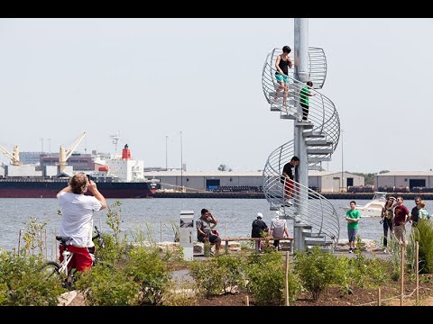 Pier 53: Philadelphia’s Ellis Island and a Family’s Fight to Stay