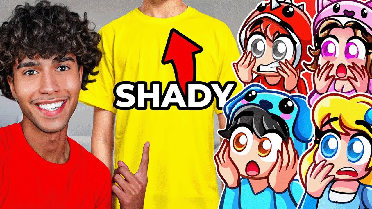 Omz Crew Reacts to Shady Face Reveal...