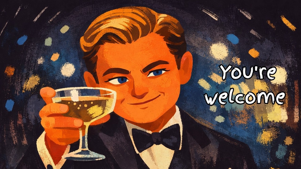 Hi There Scroller, This Video May Change Your Life