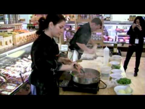 Top Chef Contestant Nikki Cascone Teaches Class at The Meat House of ...