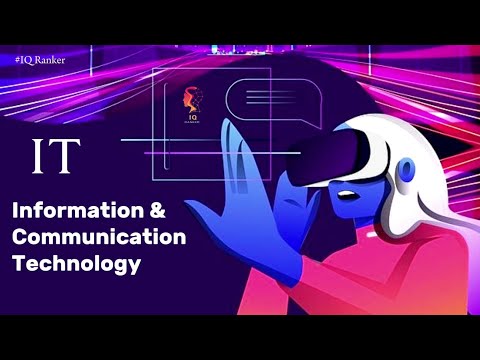 The meaning of IT Information Technology/Definition of IT/
