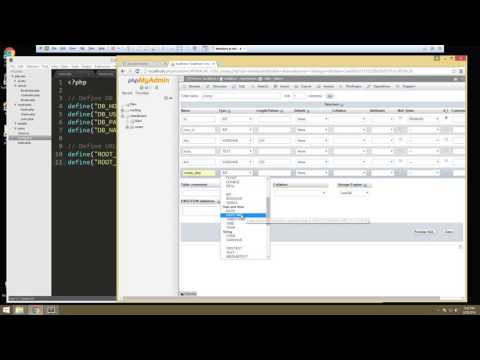 Learn Learn How to Build a Complete PHP Application with Login – Part 4 - Mind Luster