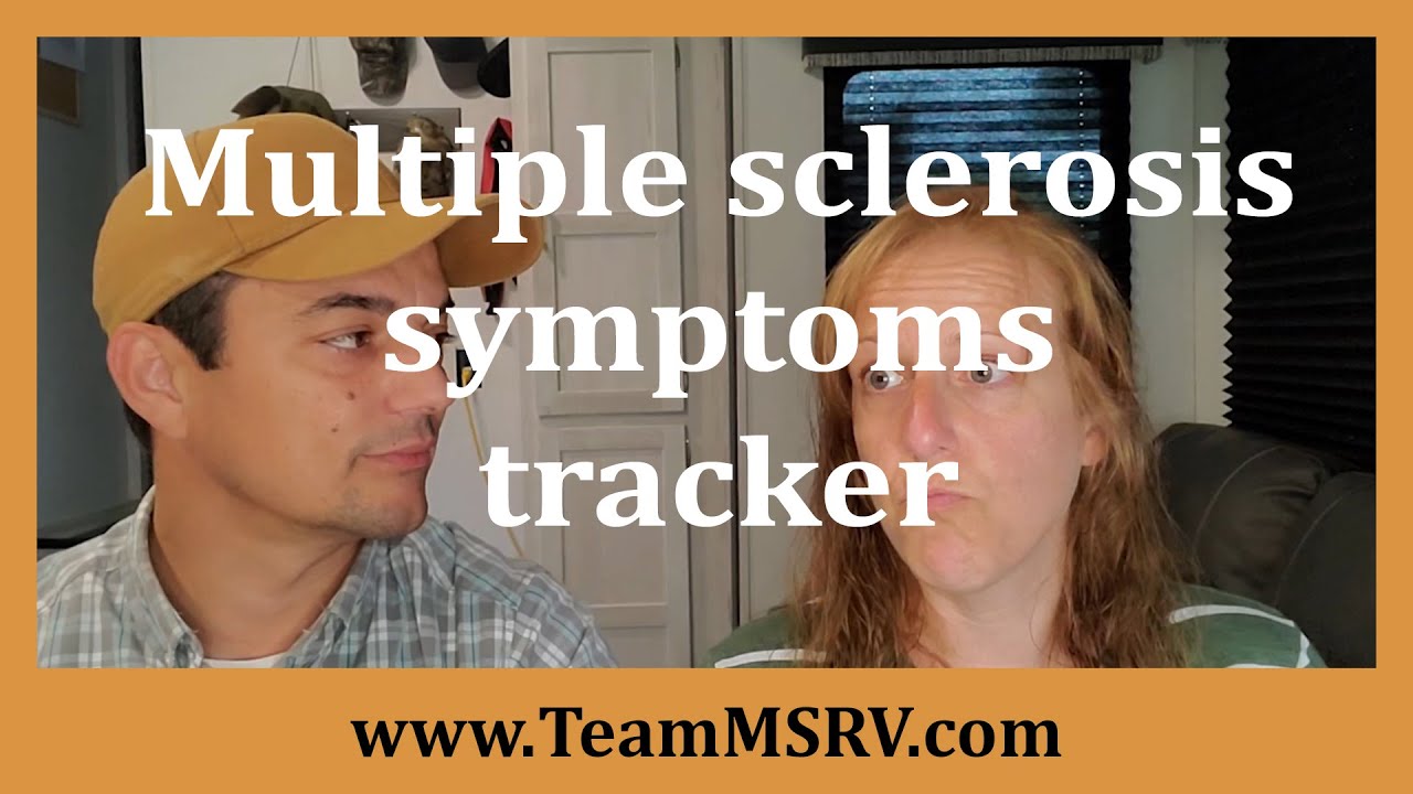 S1E6 Symptom Tracker. See why it's important to track your MS symptoms and how to use that info.