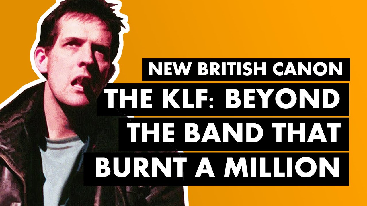 The KLF: The Band That Burned a Million Pounds and Redefined Music ...
