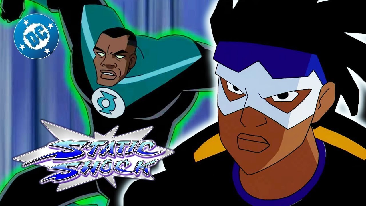 Static Shock 