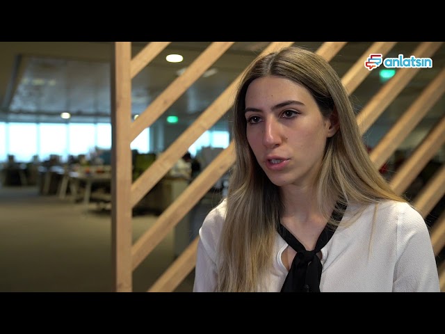 Assistant Brand Manager | Anlatsın