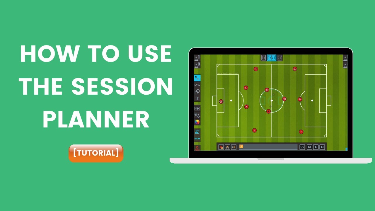 How to use the Plan It Coach Session Planner [Tutorial]