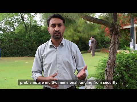 World Press Freedom 2018: Ayaz Khan, Journalist, Pakistan