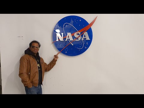 USA NASA research center | SOFIA largest airborne observatory in the world | National Air and Space