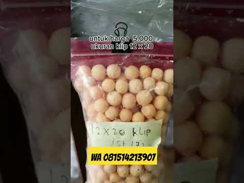 PLASTIK UNTUK USAHA SNACK #distributorsnack #grosirsnack #peluangusahasnack #snack #snackfood