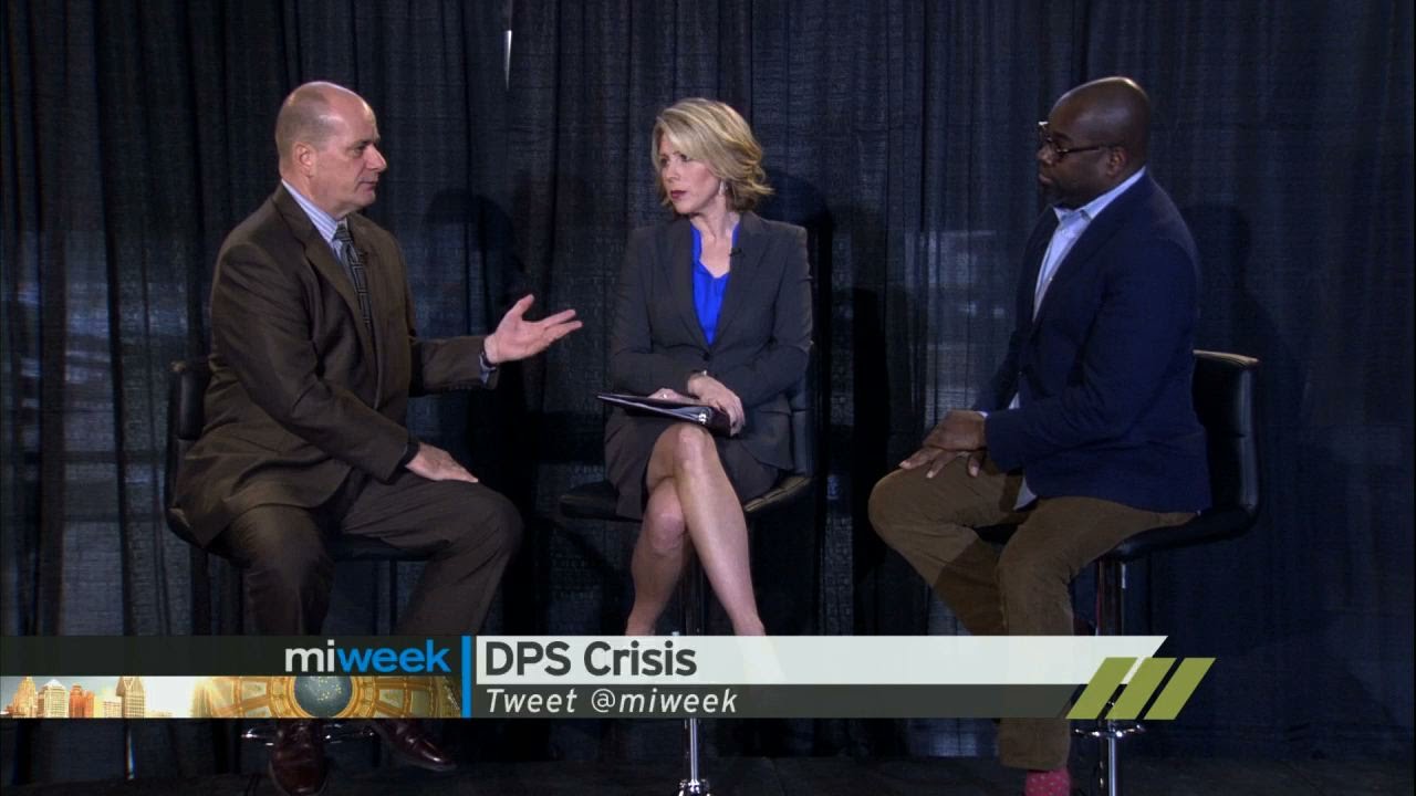 Detroit Public Schools Crisis | MiWeek Clip
