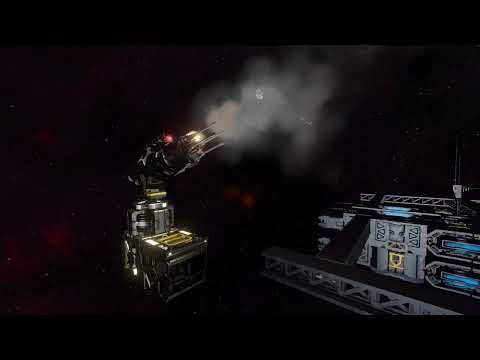 Steam Community :: Video :: Space Engineers: Type 2410a Gatling AC Turret