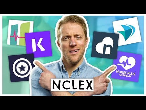 Best NCLEX Review Courses & Study Materials (Updated Rankings)
