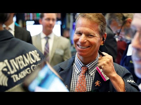 S&P 500 and Nasdaq close at record high