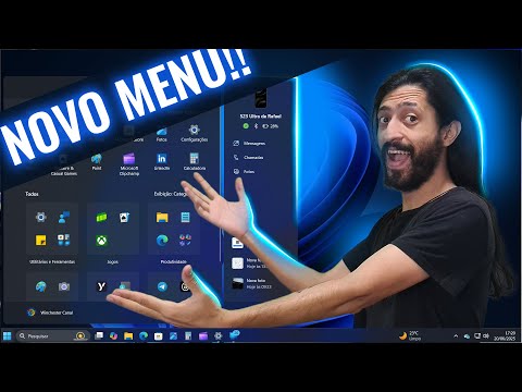 The "New-New-New" Windows 11 Start Menu
