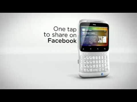HTC Chacha Unlocked Facebook SmartPhone - www.Popularelect.com