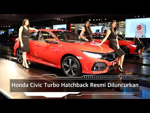 Warna Honda Civic Hatchback - Pilih Dari 6 Pilihan Warna | Oto