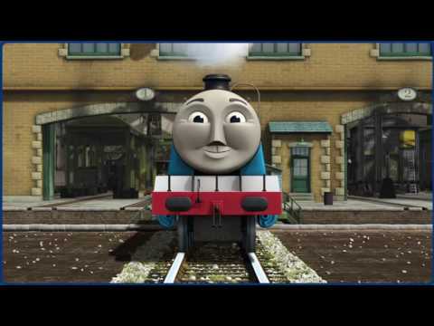 Thomas and Friends Best Children Game Online - Thomas the Tank Engine Repair in English