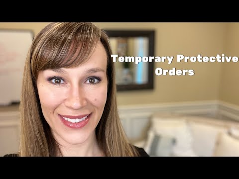 Family Violence Temporary Protective Orders in Georgia