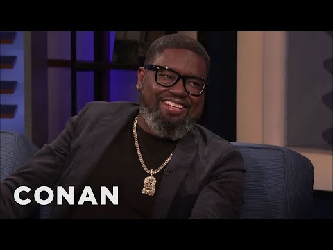 Lil Rel Howery: There Have Been Some Bad Comedies | CONAN on TBS