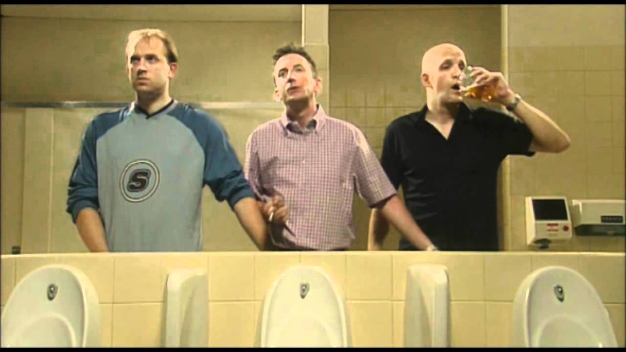 Urinal - The Sketch Show