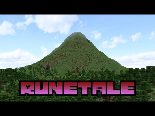 RUNETALE: Converged Realms Minecraft Map
